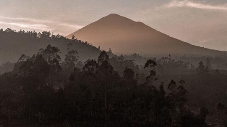 Mount Lamongan