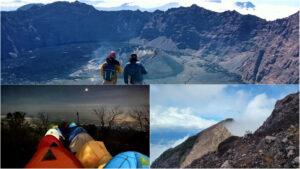 4 Days 3 Nights Mount Raung Hiking Package